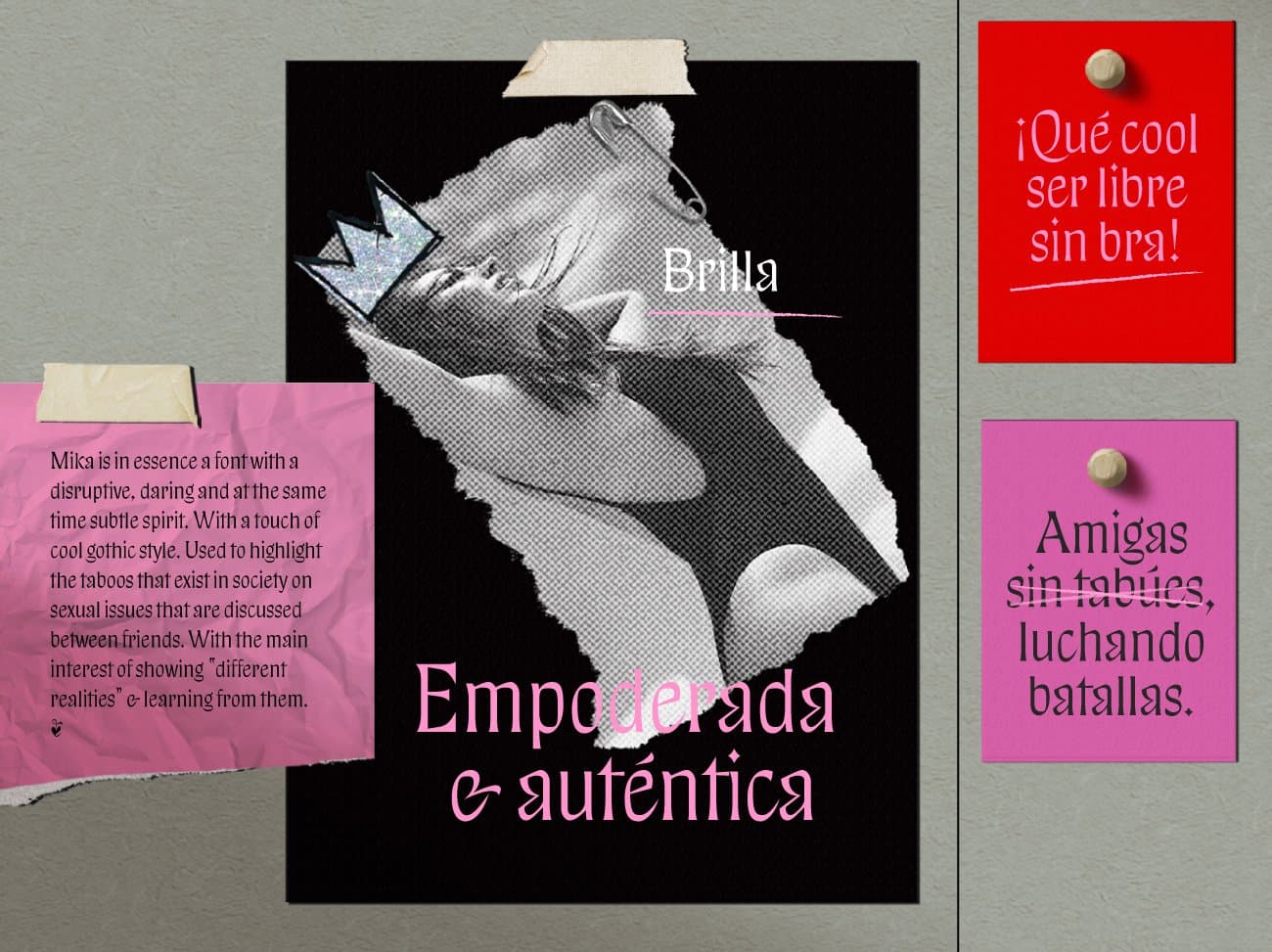 The Malee Scholarship 2021 Women of Typographic Excellence – Sharp Type