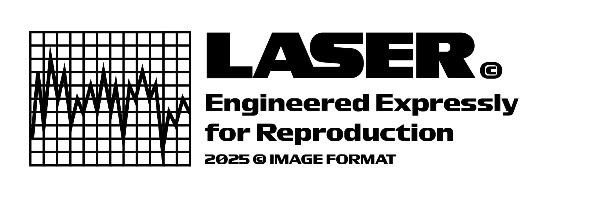 Record Laser – Sharp Type