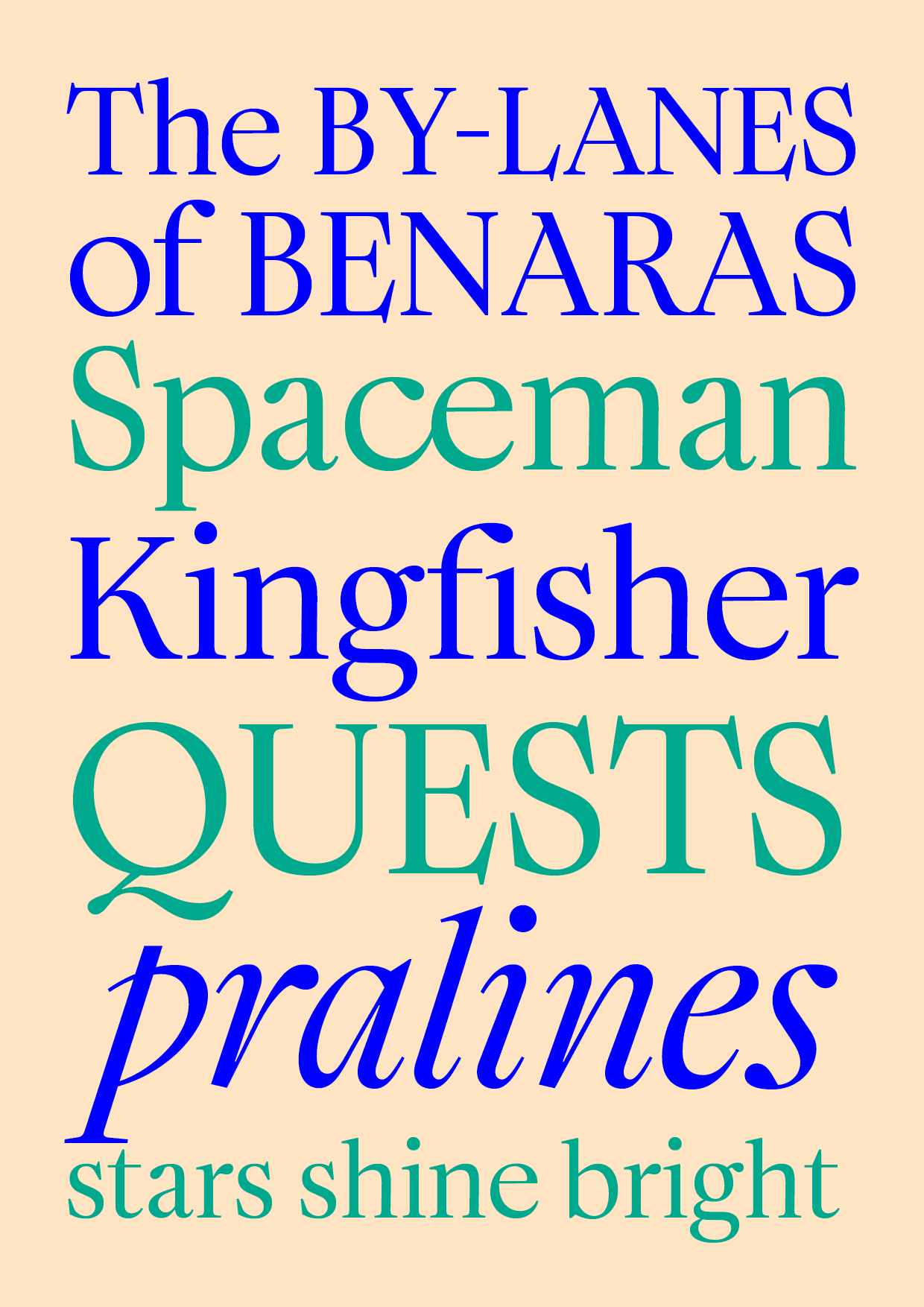 The Malee Scholarship 2021 Women of Typographic Excellence – Sharp Type