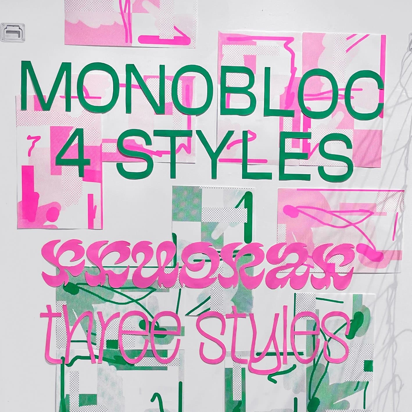 The Malee Scholarship 2021 Women of Typographic Excellence – Sharp Type