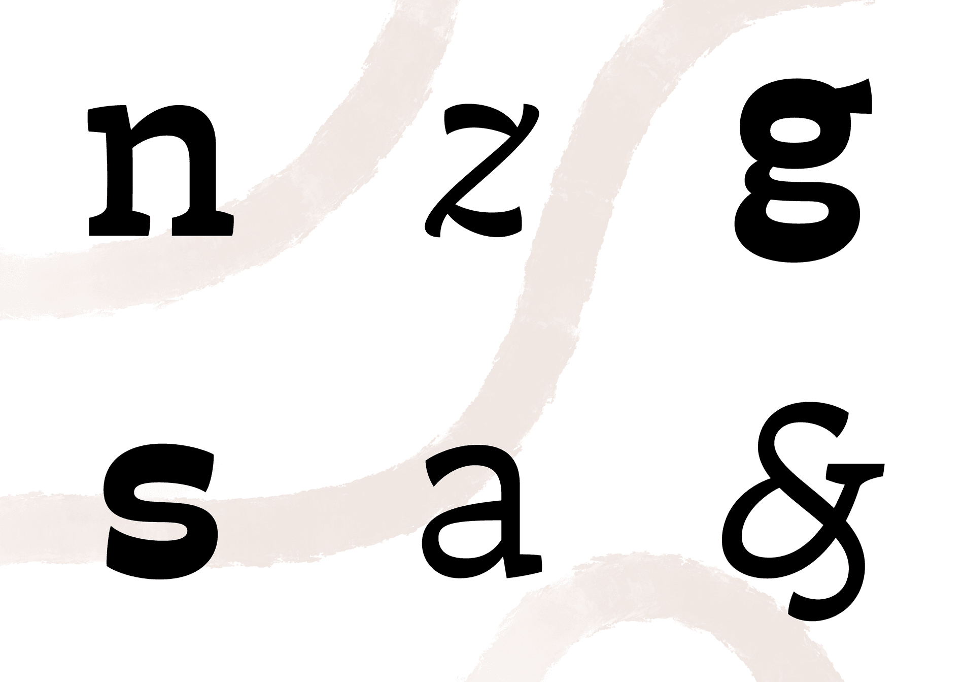 The Malee Scholarship 2020 Women of Typographic Excellence – Sharp Type