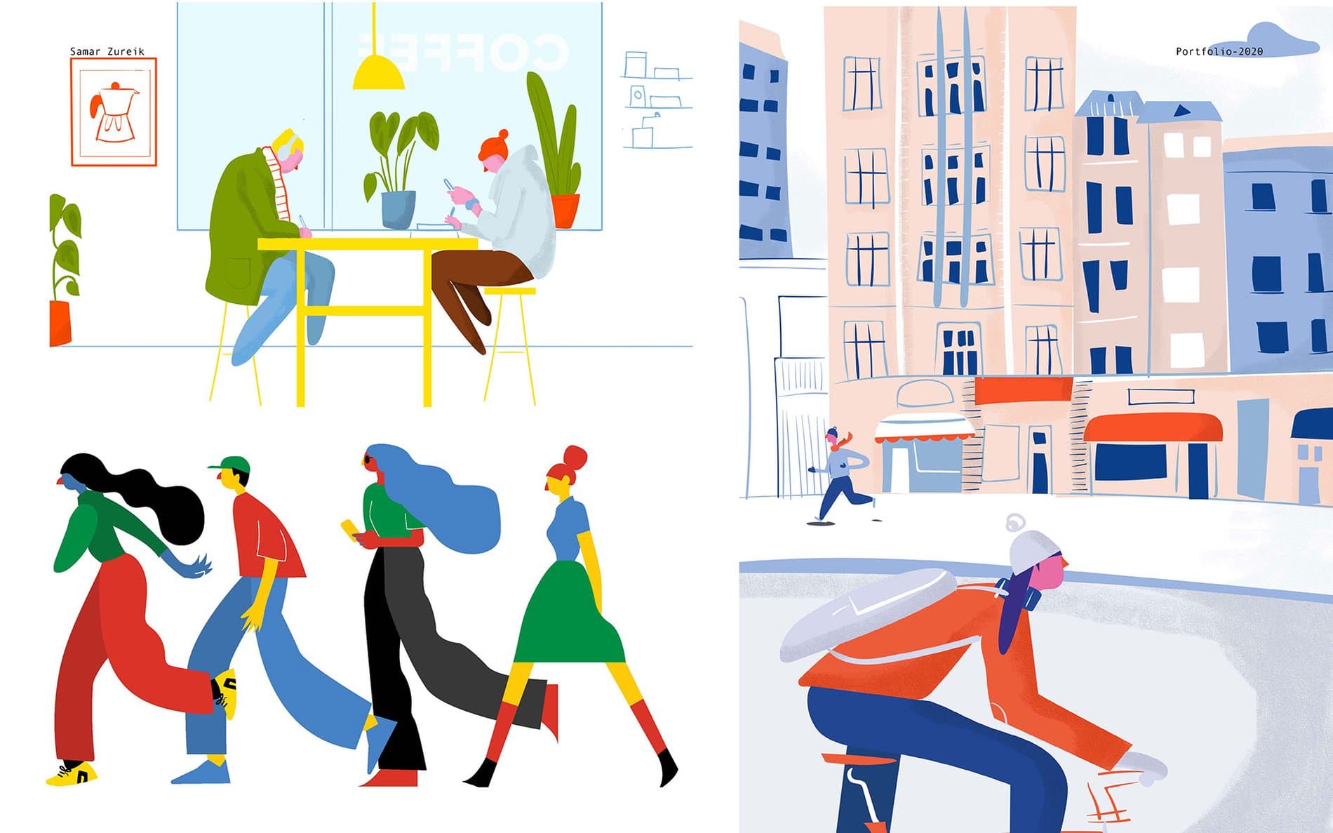 The Malee Scholarship 2020 Women of Typographic Excellence – Sharp Type