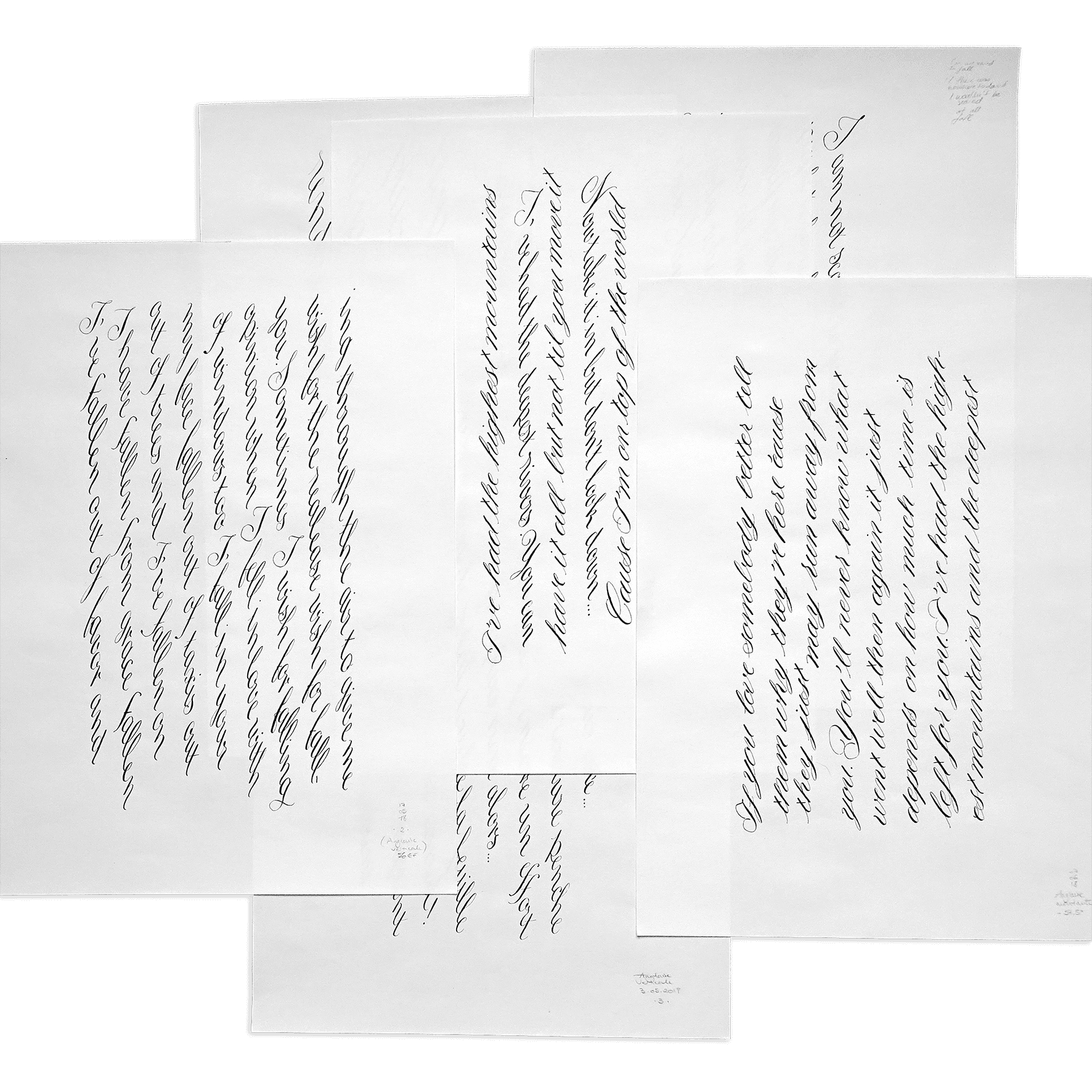 Calligraphy, Curiosity, and Craftsmanship: Examining Themes of My-Lan ...