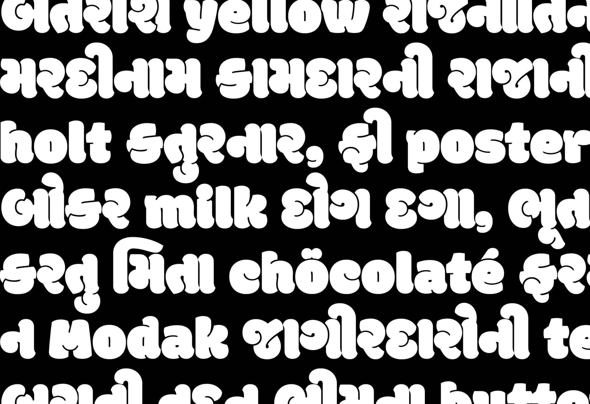 The Malee Scholarship 2020 Women of Typographic Excellence – Sharp Type