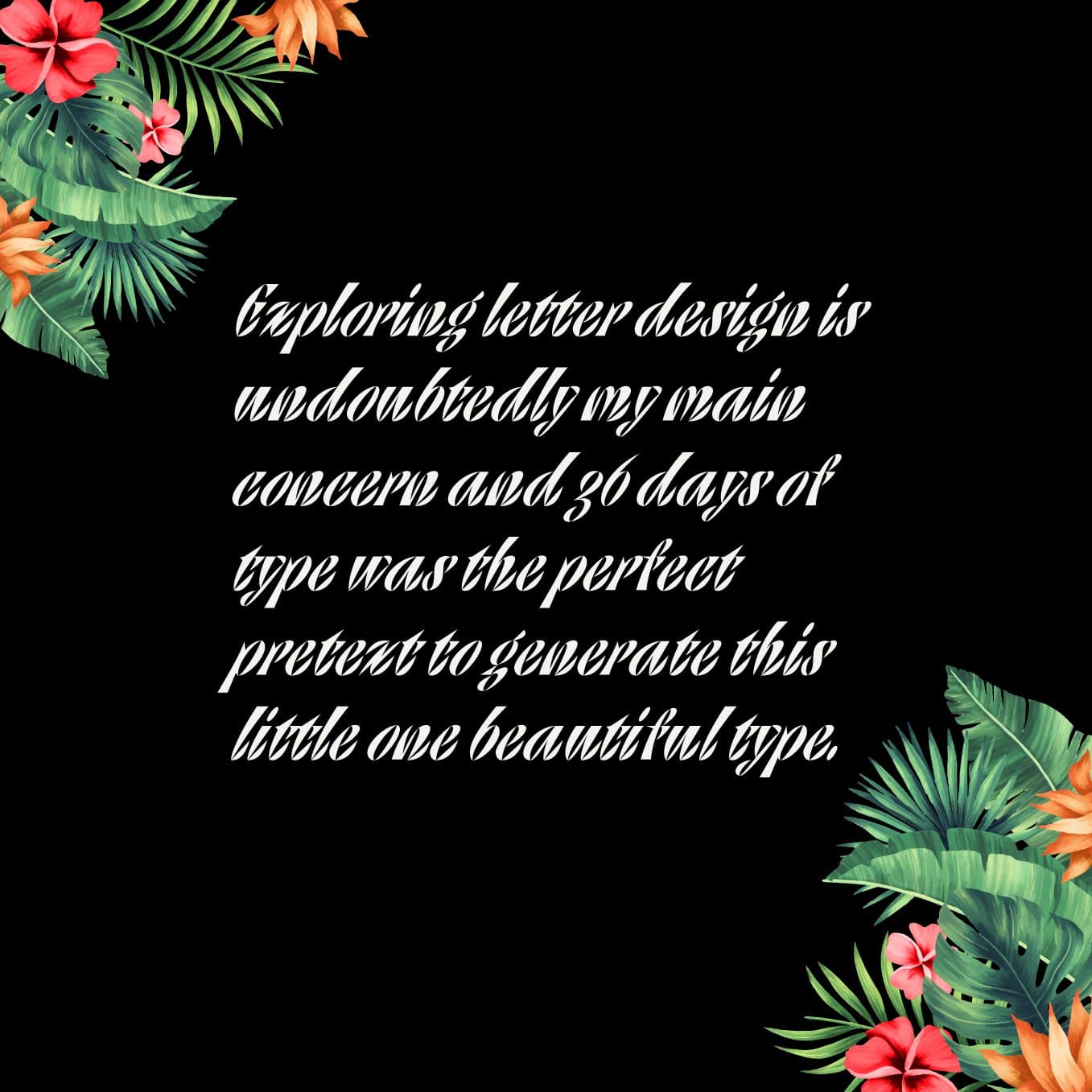 The Malee Scholarship 2021 Women of Typographic Excellence – Sharp Type