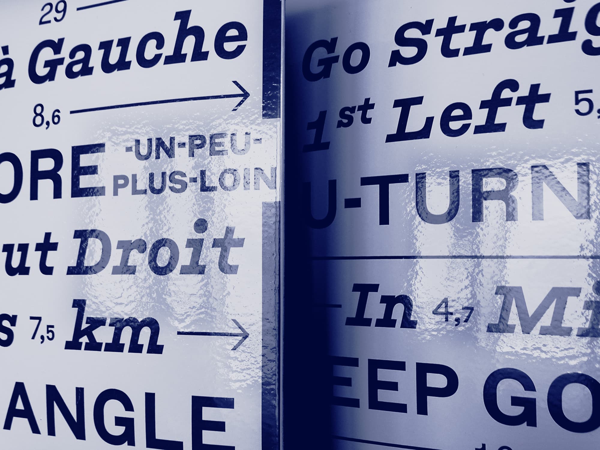 Tarnac – Sharp Type